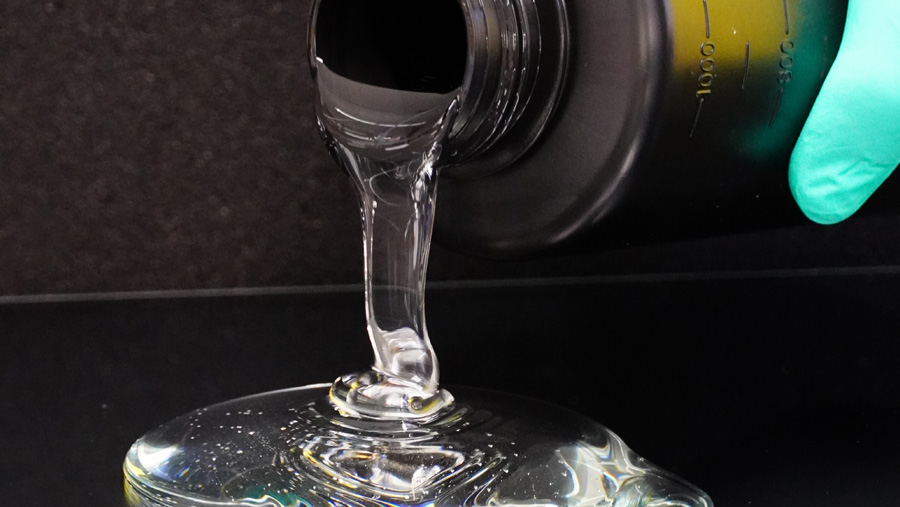 Optical bonding at DATA MODUL